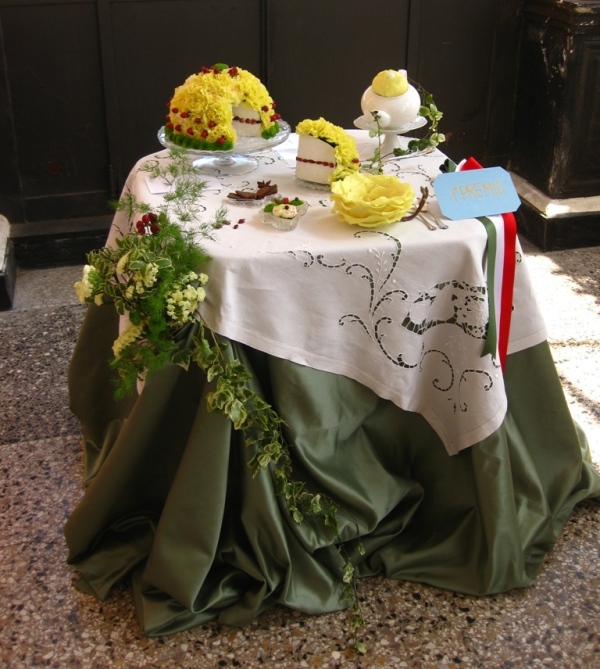 Composizione di Lucia Ranieri Pagliaro